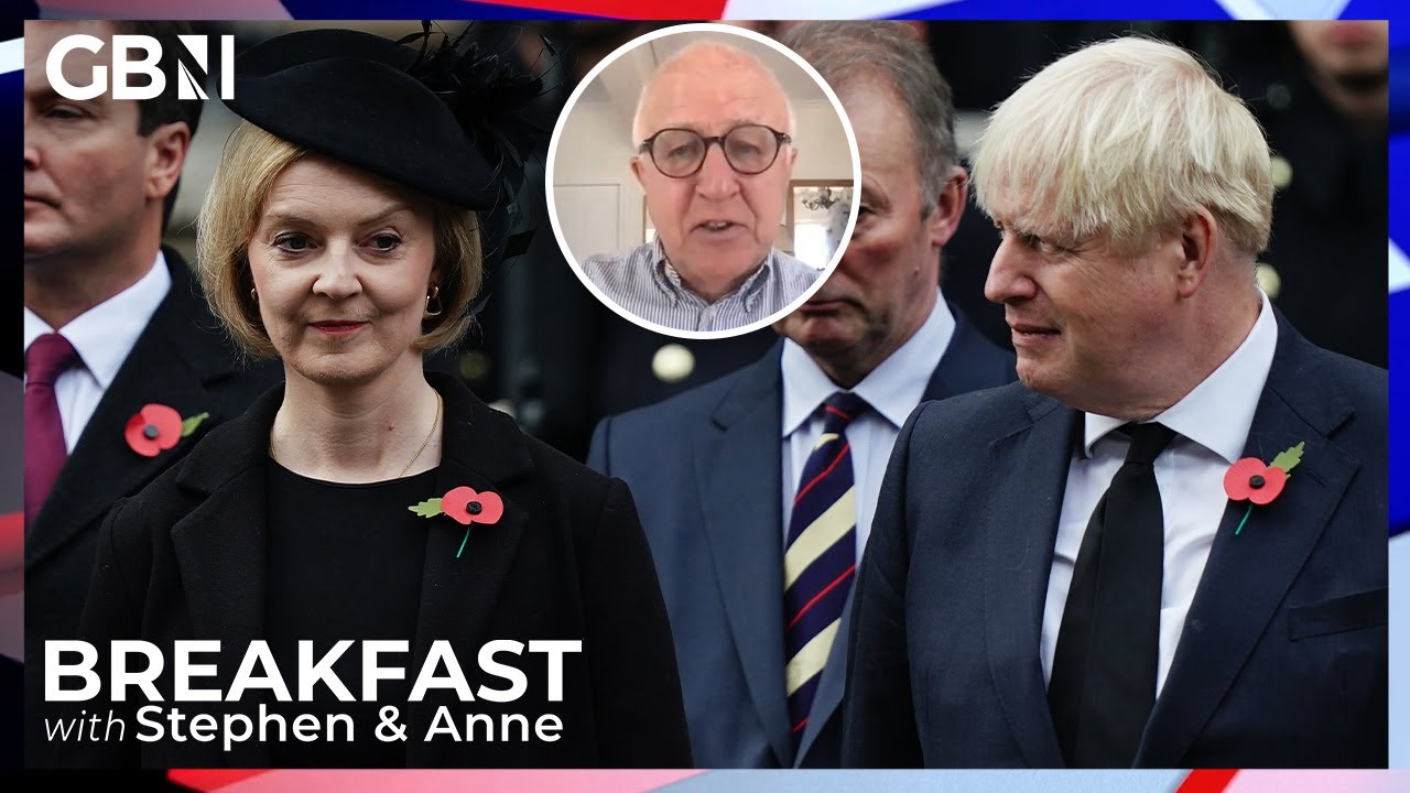 UK 'the laughing stock of Europe!' | Denis MacShane on the decade of ...