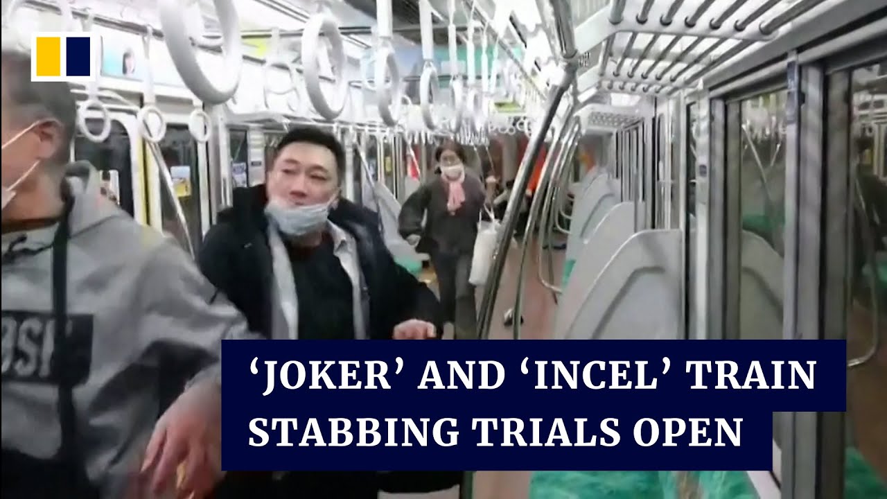 Japan’s ‘Joker’ and ‘incel’ knife attackers in court over 2021 Tokyo ...