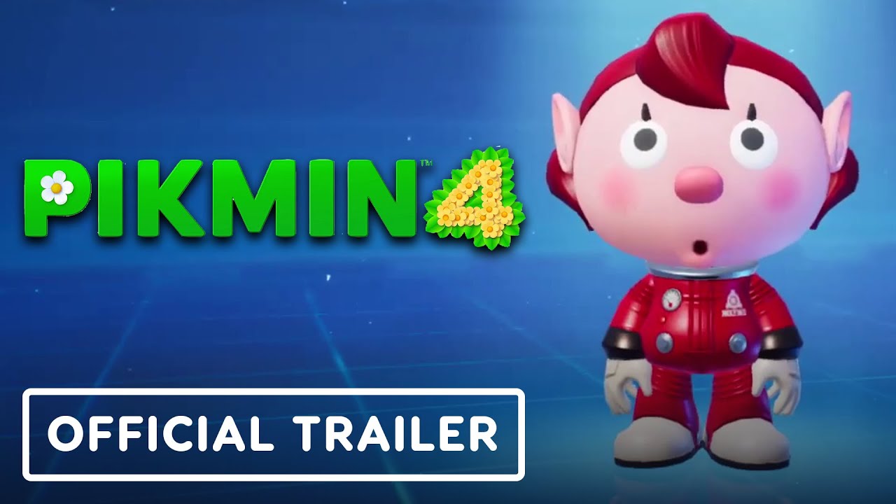 Pikmin 4 - Official Mission Trailer - The Global Herald