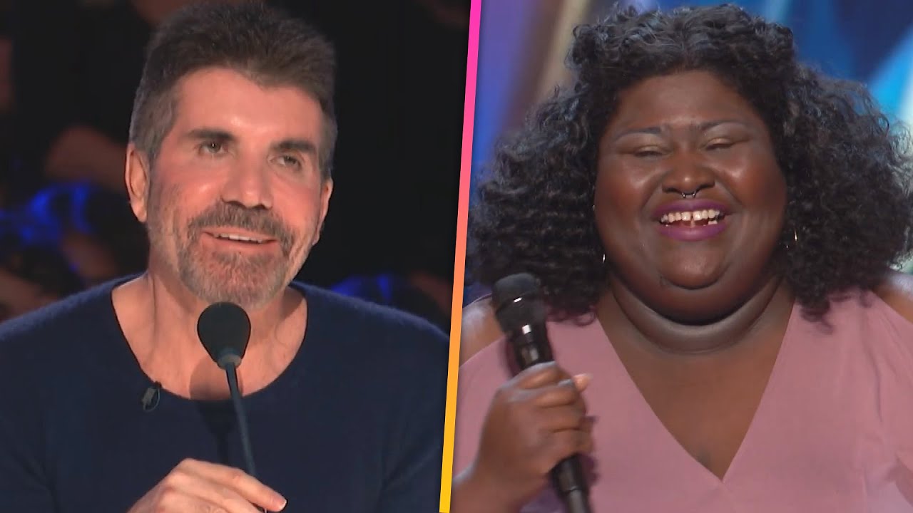 AGT: Simon Cowell Fights Through Vocal Injury to Bring Singer to Tears ... AGT: Simon Cowell Fights Through Vocal Injury to Bring Singer to Tears ...
