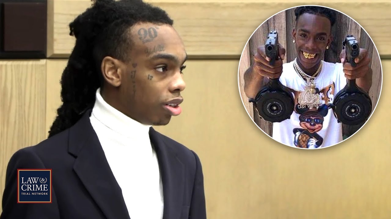 YNW Melly's Alleged Gang Involvement Doesn't Prove He Killed Rappers ...
