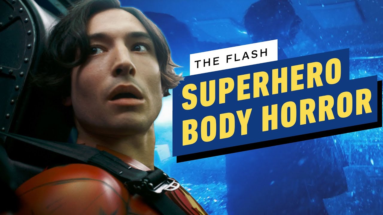 The Flash Shows the Horror of Being a Superhero - The Global Herald