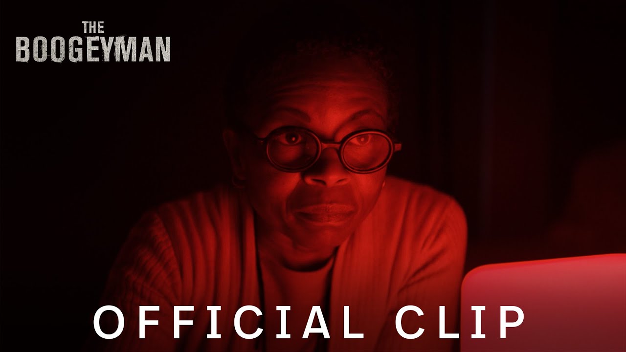 The Boogeyman | "What About Other Things" Clip | In Theaters Tonight ...