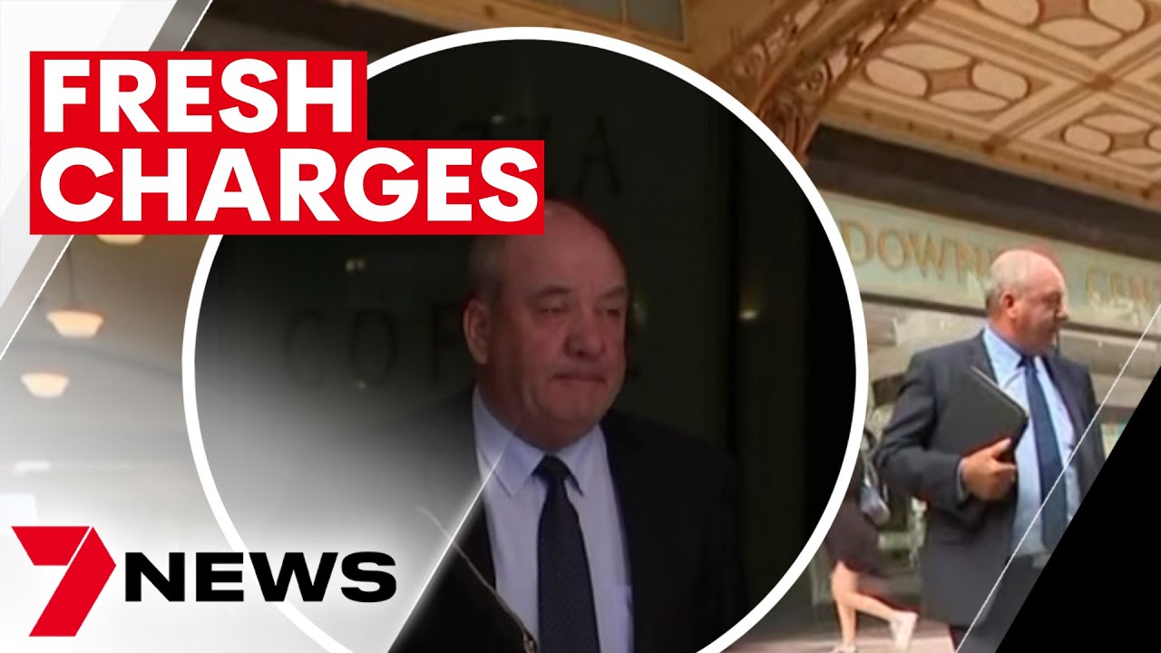 Former NSW MP Daryl Maguire facing new accusations about his conduct ...