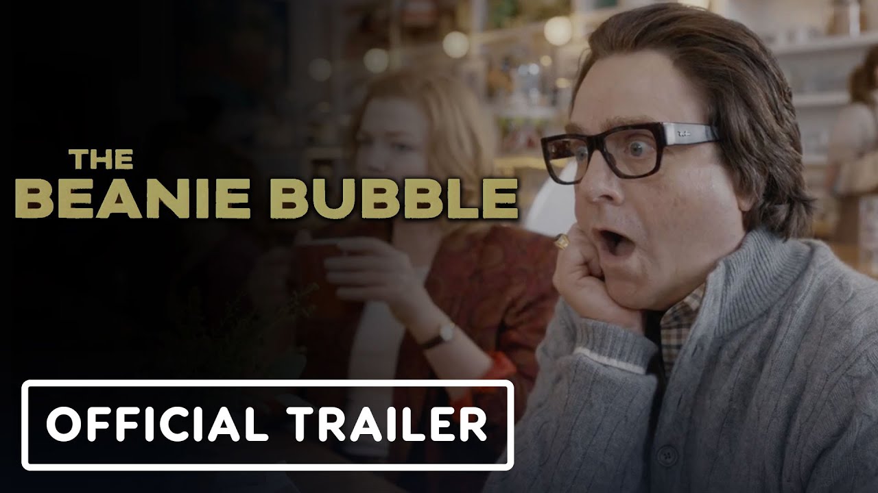 The Beanie Bubble - Official Trailer (2023) Zach Galifianakis, Elizabeth Banks, Sarah Snook ...