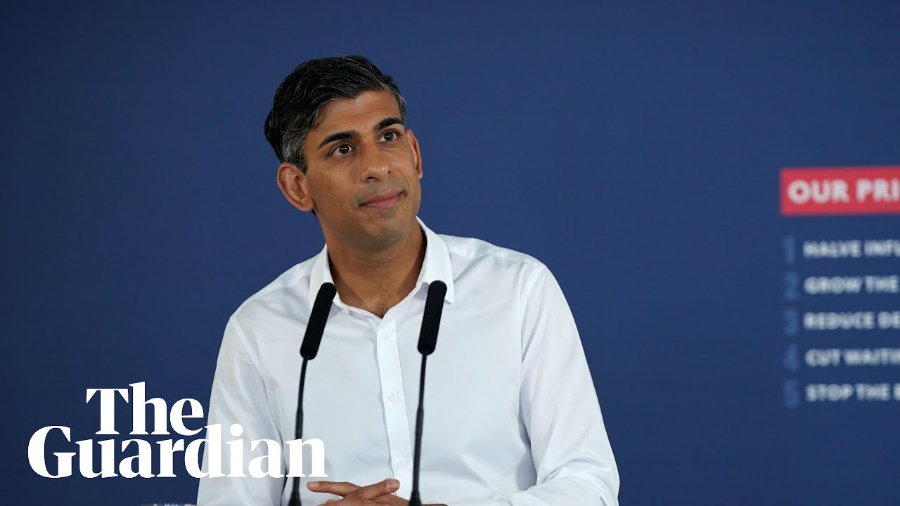 Rishi Sunak claims plan to stop small boats is working - The Global Herald
