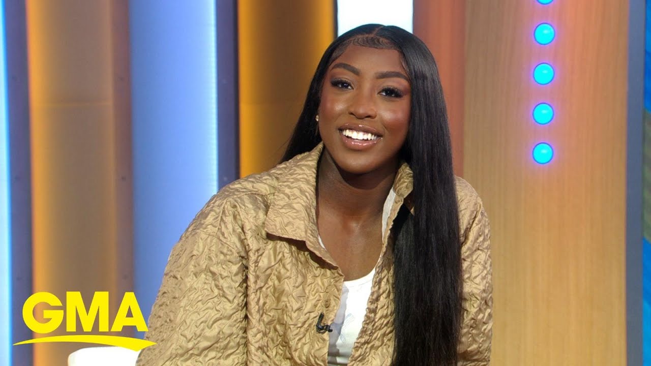 LSU basketball champion and rapper Flau'jae Johnson talks new music ...