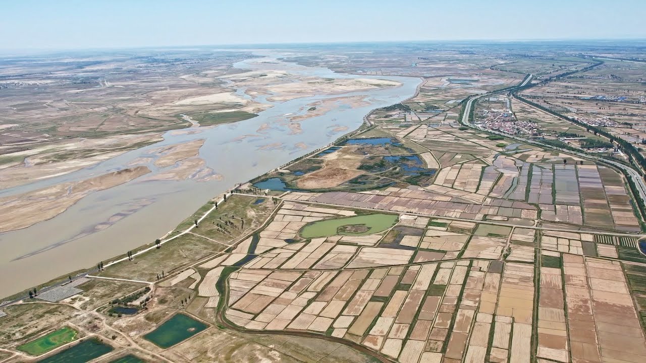 A look into Hetao irrigation area in Inner Mongolia - The Global Herald