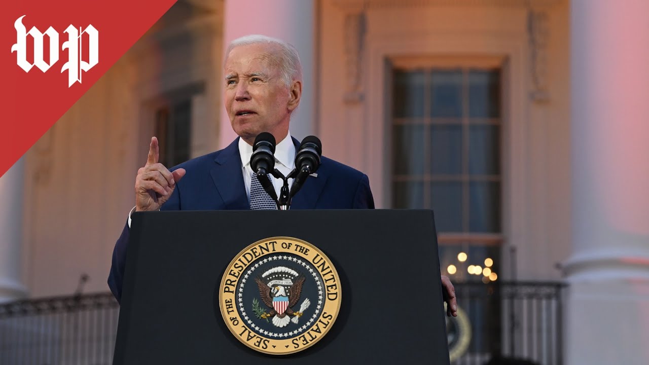 WATCH: Biden speaks about managing risks of AI - The Global Herald