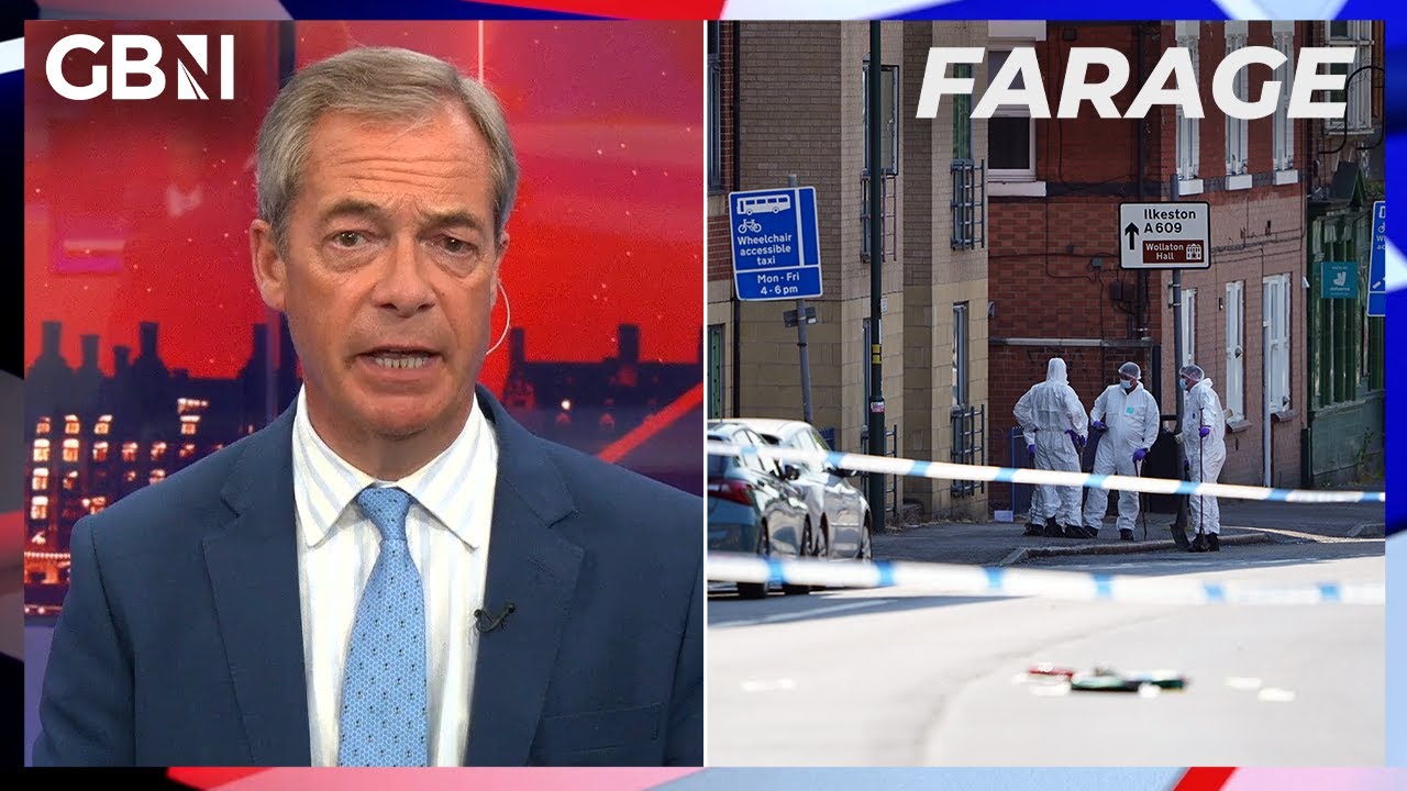 'What are they afraid of?' | Nigel Farage calls for 'indication' on who ...