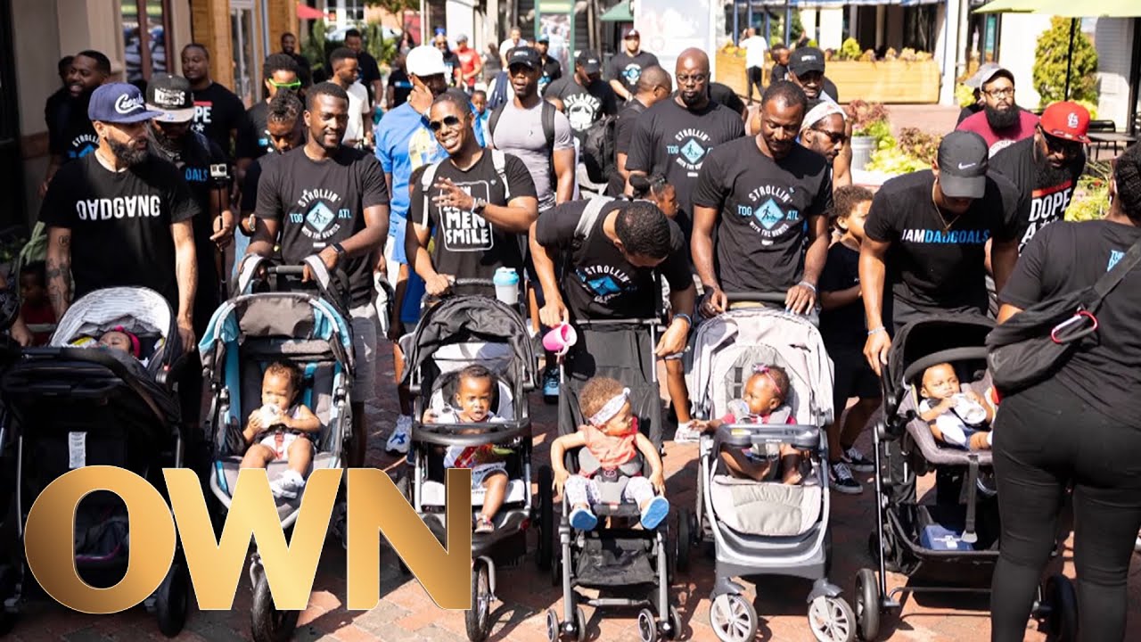 This Stay-At-Home Dad Is On A Mission To Demolish The Stereotype | OWN ...