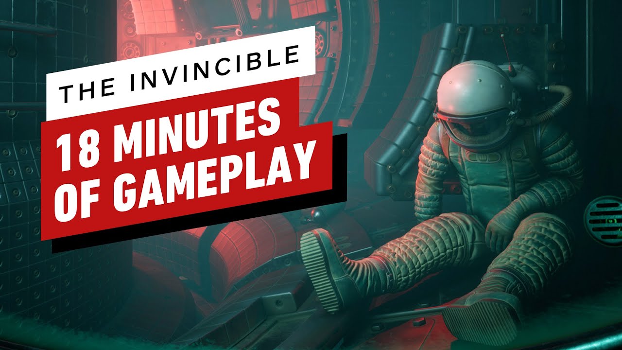 The Invincible - 18 Minutes of New Gameplay - The Global Herald