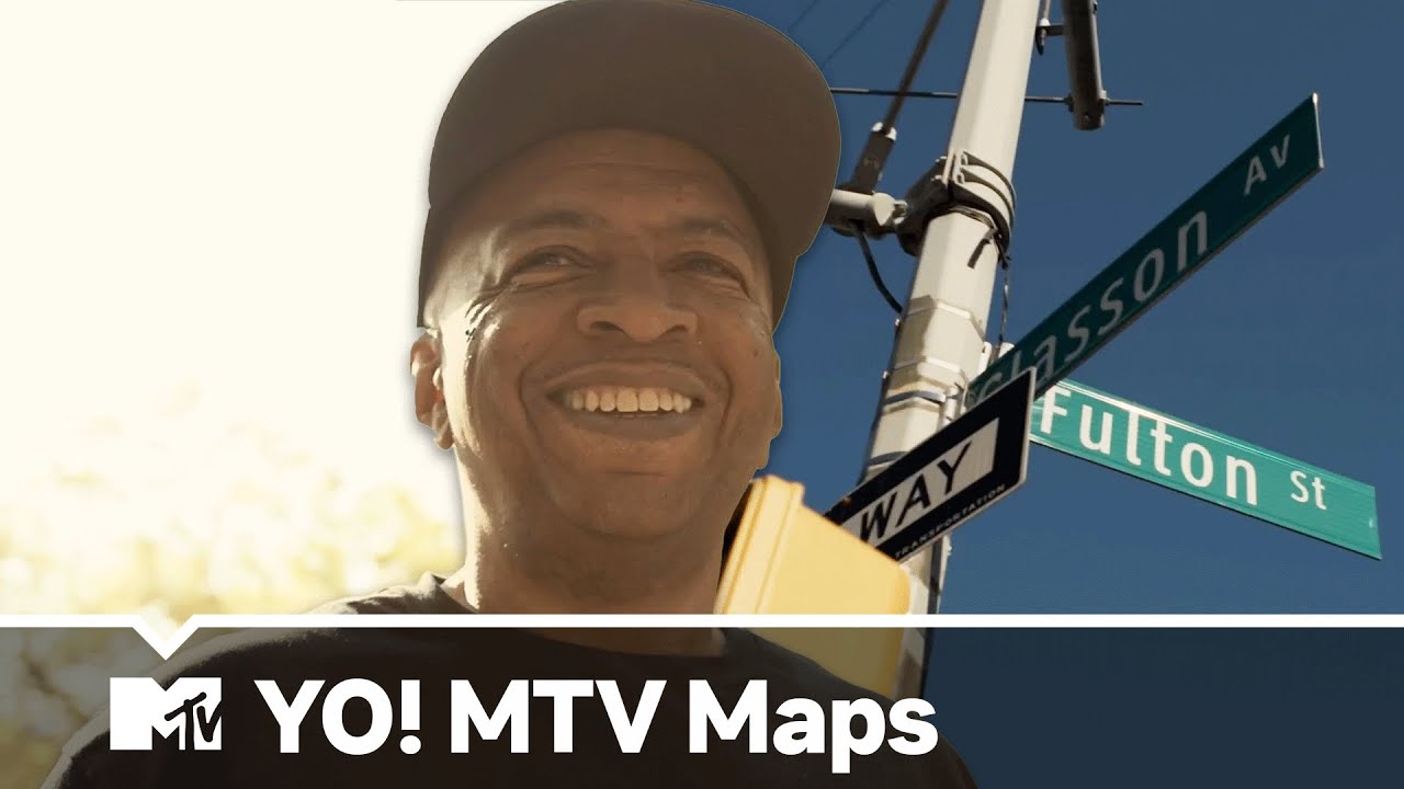 Ralph McDaniels Is HYPED As The New Transformers Movie Is Filmed In NYC ...