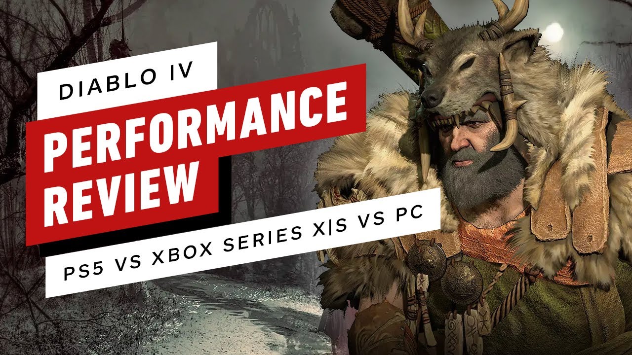 Diablo 4: PS5 vs Xbox Series X|S vs PC Performance Review - The Global Herald