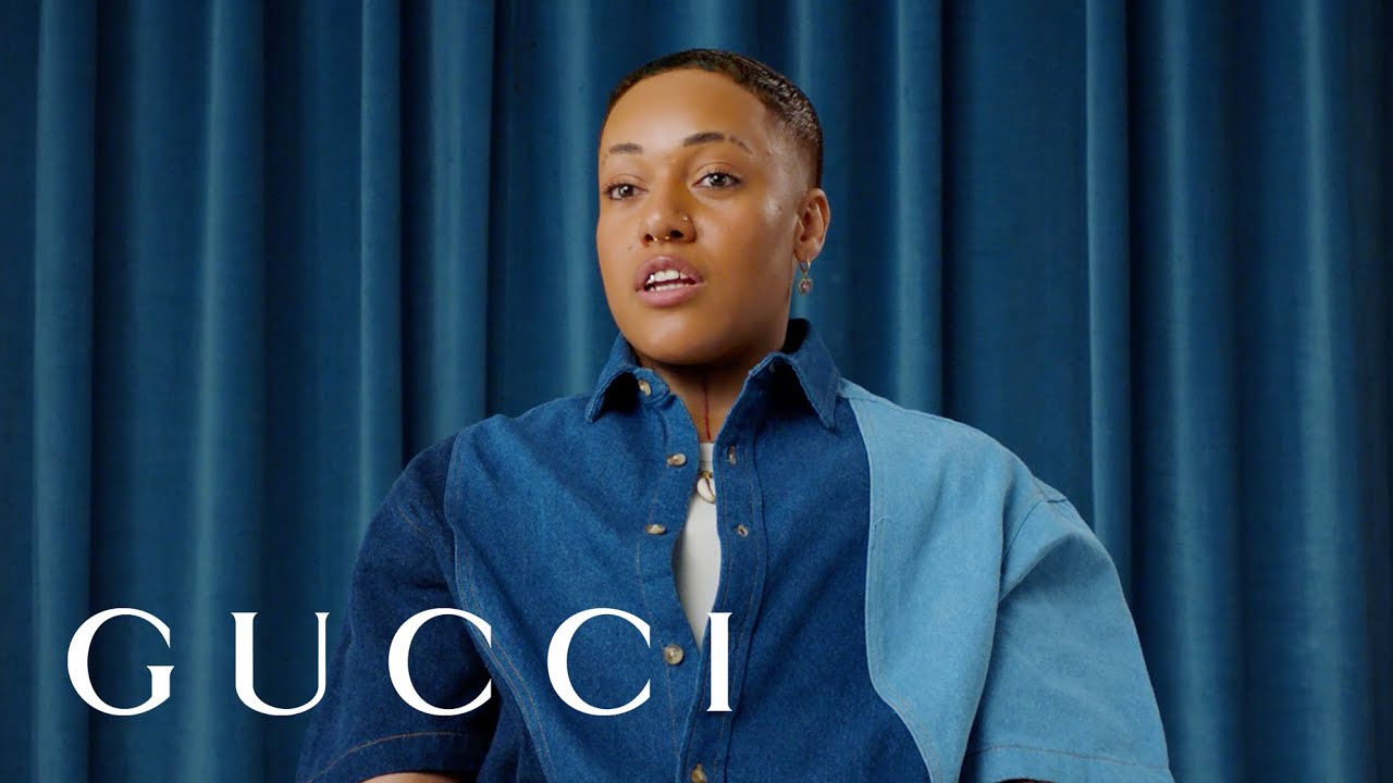 Tanya Compas Disrupts Gender Definitions | Chime For Gender Equality ...
