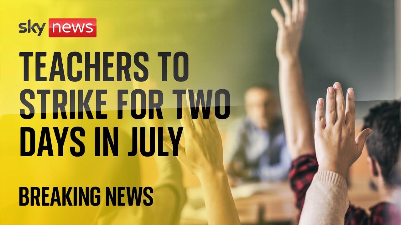 Teachers to go on strike for another two days this school term - The ...