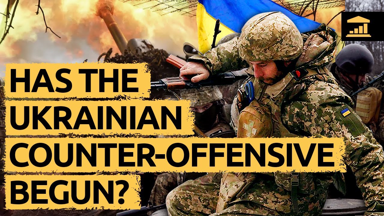 Can Ukraine’s Counter-Offensive Triumph? - The Global Herald