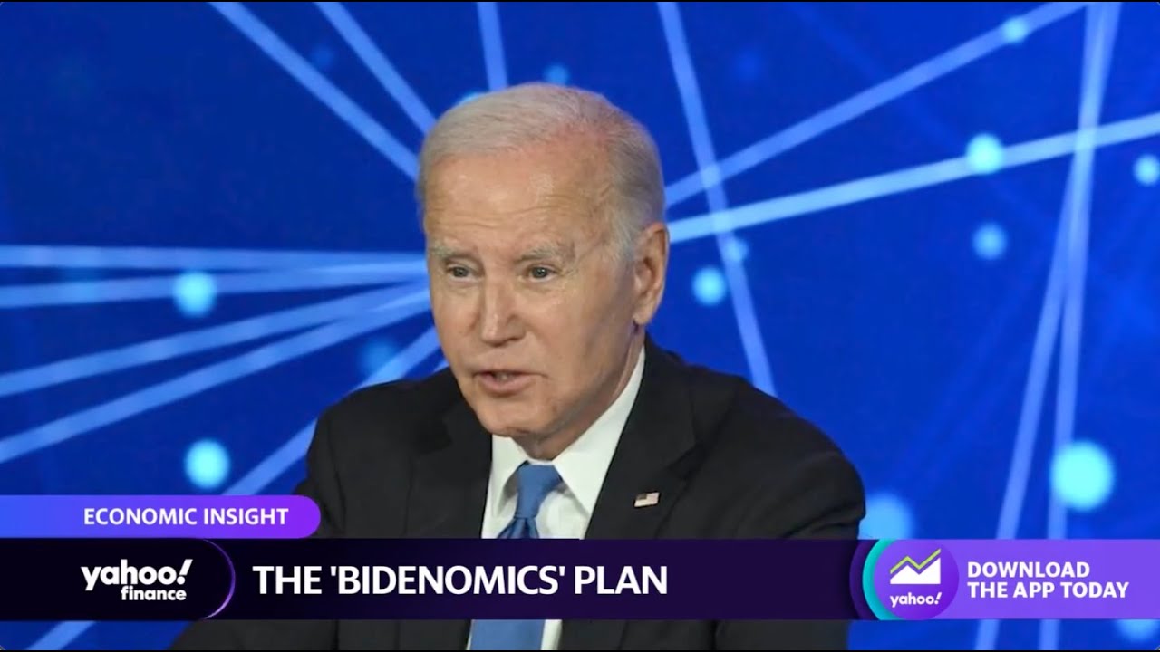 Biden lays out his economic plan, 'Bidenomics' - The Global Herald