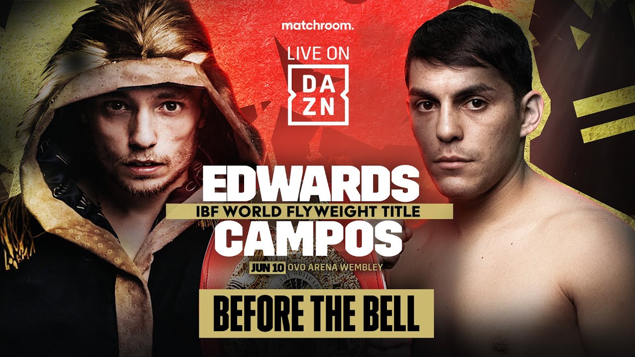 KSI VS. FAZE TEMPER | DAZN X 004 WEIGH IN LIVESTREAM - The Global Herald