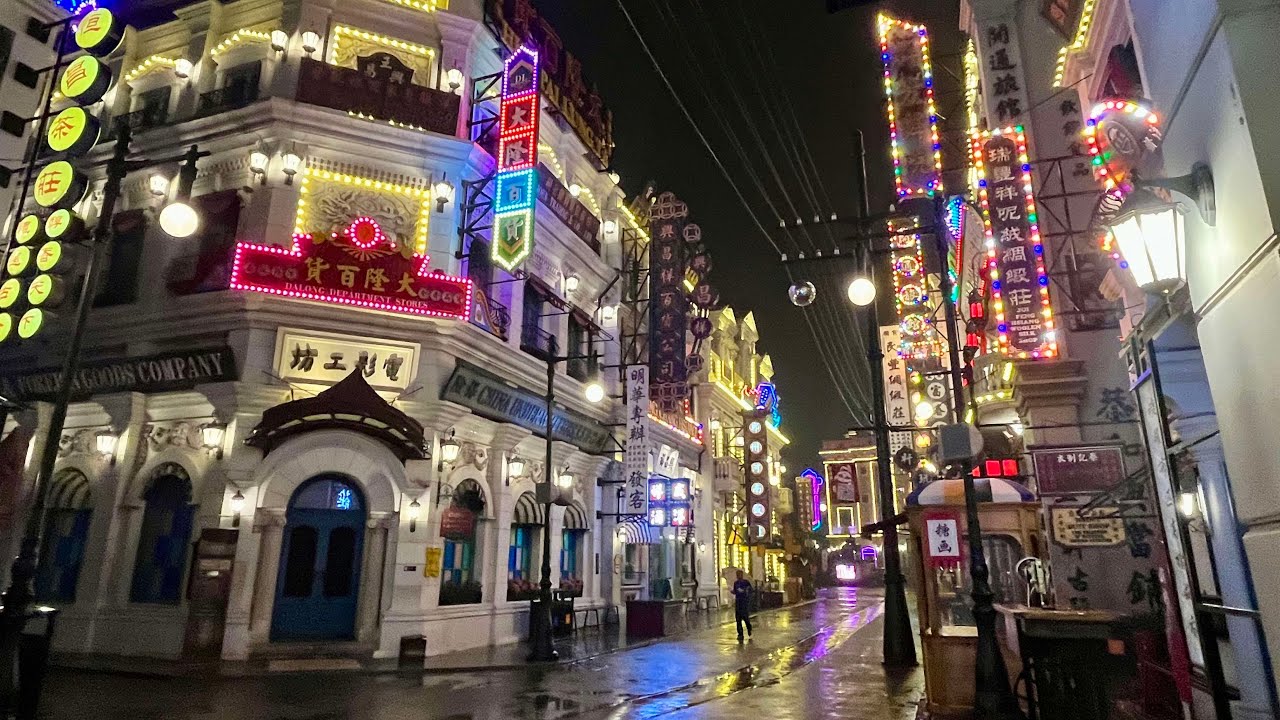 Central China's 'Movie Town' takes you back in time - The Global Herald