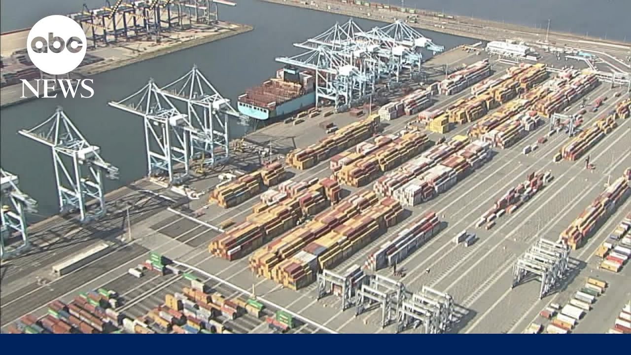 Labor disputes disrupt work at West Coast ports - The Global Herald