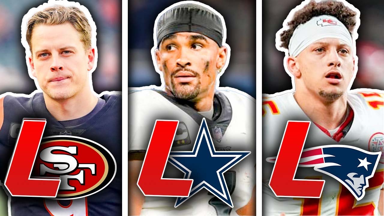 One Game All 32 NFL Team's Are GUARANTEED TO LOSE in The Upcoming 2023 ...