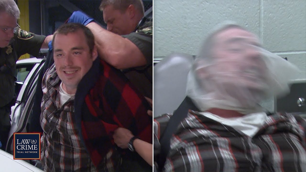 'White Power!': Inmate Goes Into Complete State of 'Psychosis' and is ...