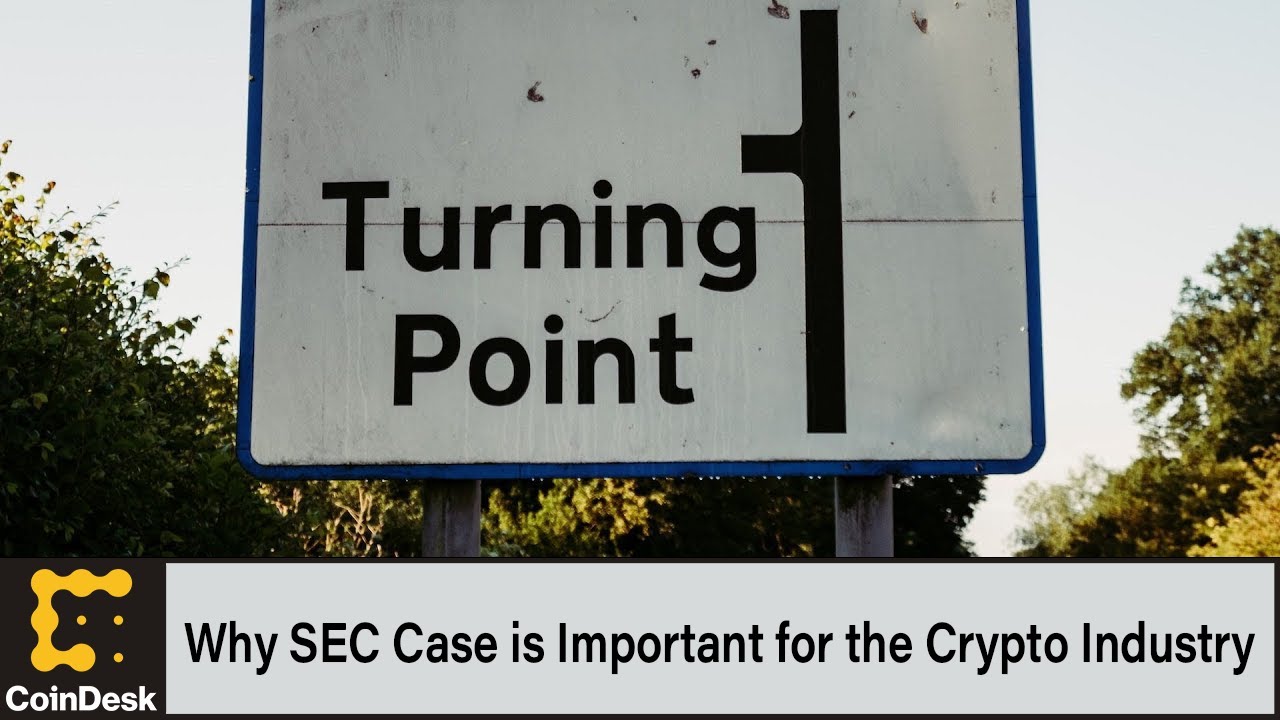 Ripple's Legal Chief on Why SEC Case is Important for the Crypto ...