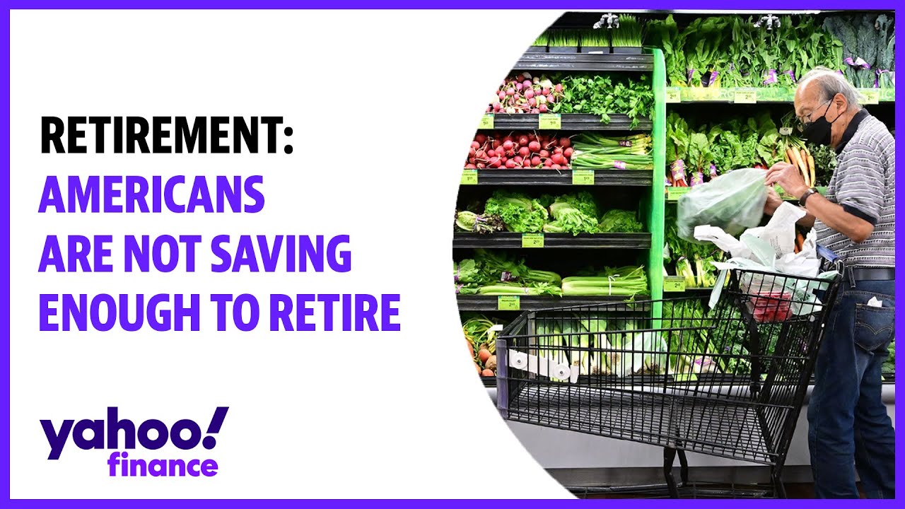Retirement: Americans are not saving enough to retire - The Global Herald