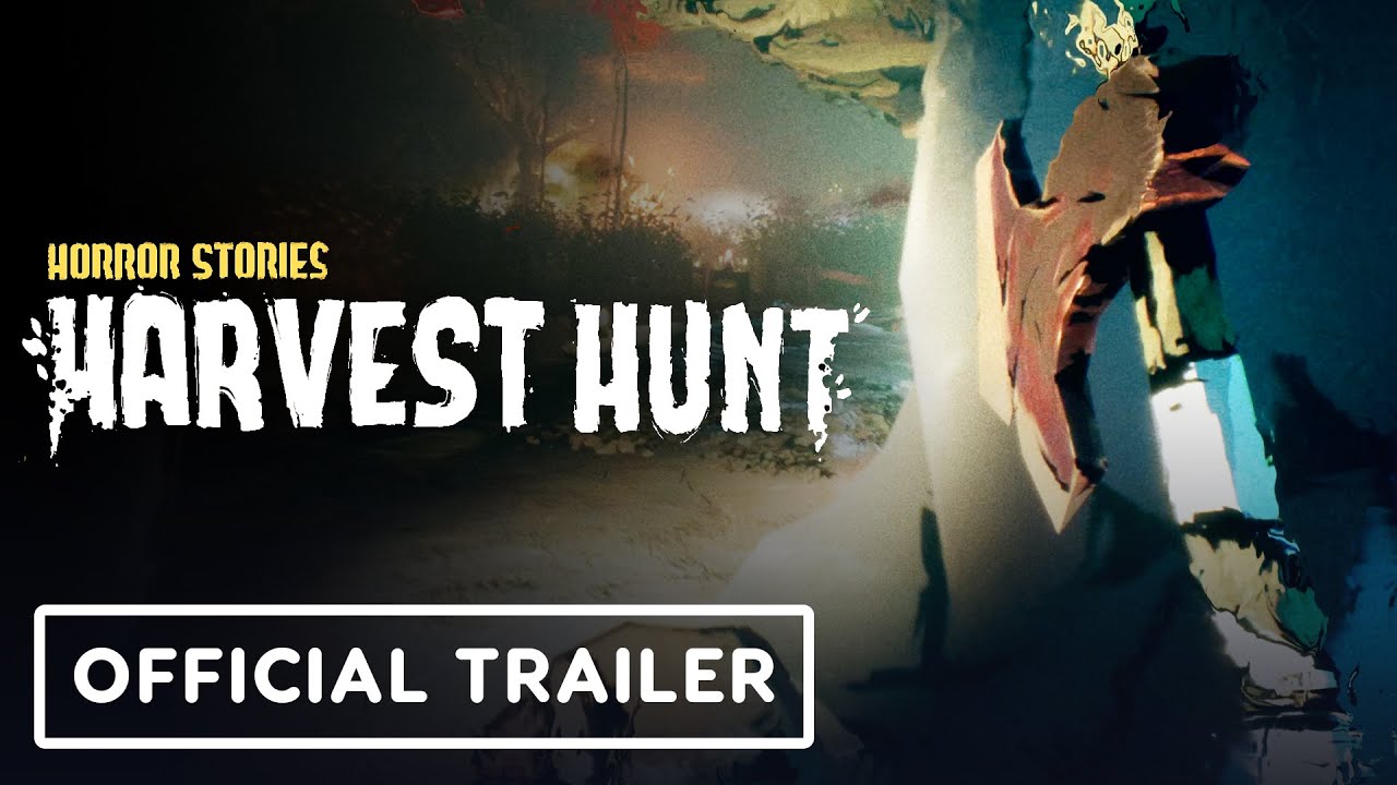 Horror Stories: Harvest Hunt - Official Announcement Trailer - The ...