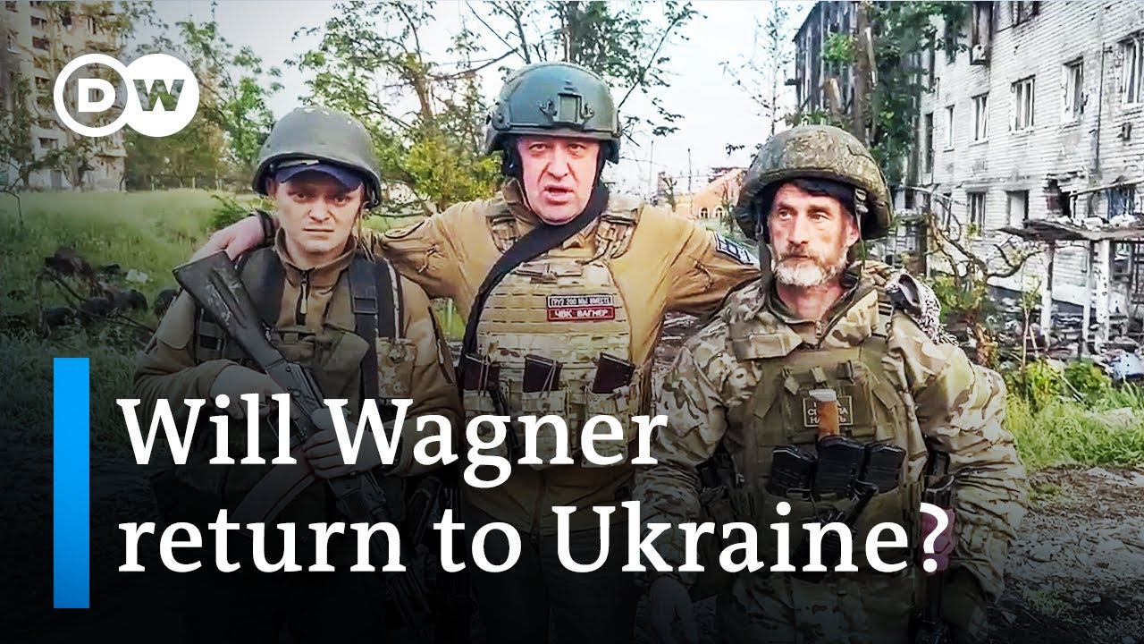 Russia rebellion: What does it mean for the war in Ukraine? | DW News ...