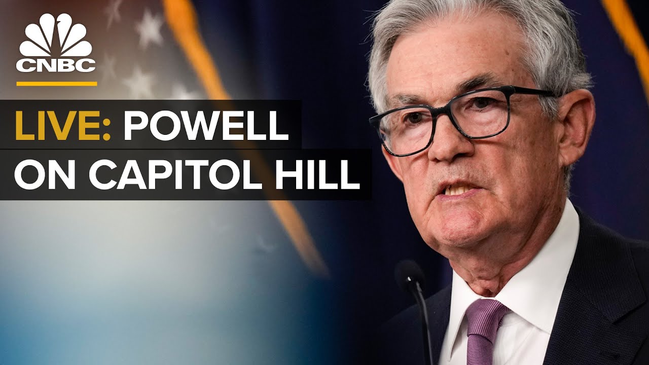 LIVE: Fed Chair Powell testifies before House Financial Services ...