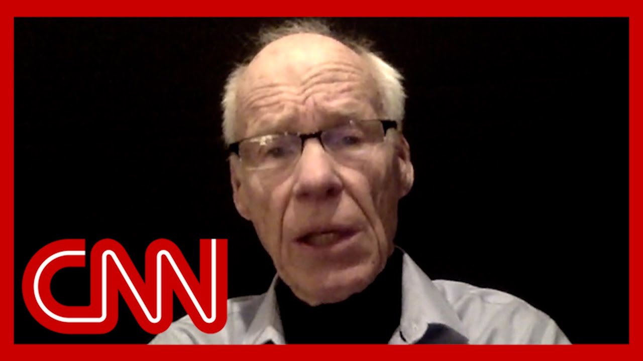 He was on sub that got stuck on a Titanic exploration. Hear what he ...