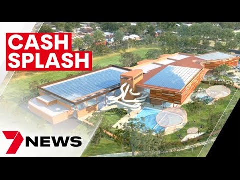 Plans for the future Adelaide Aquatic Centre have been revealed | 7NEWS ...