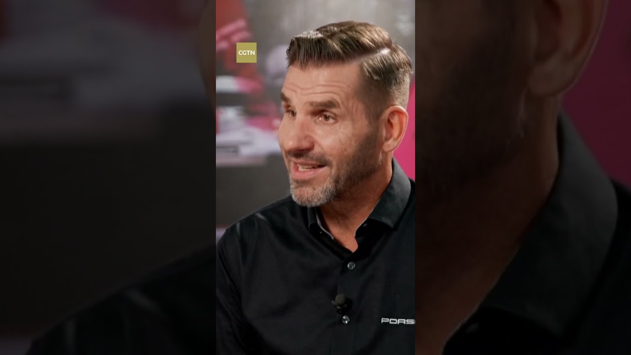 China becomes innovation leader in electro-mobility: Porsche China CEO ...