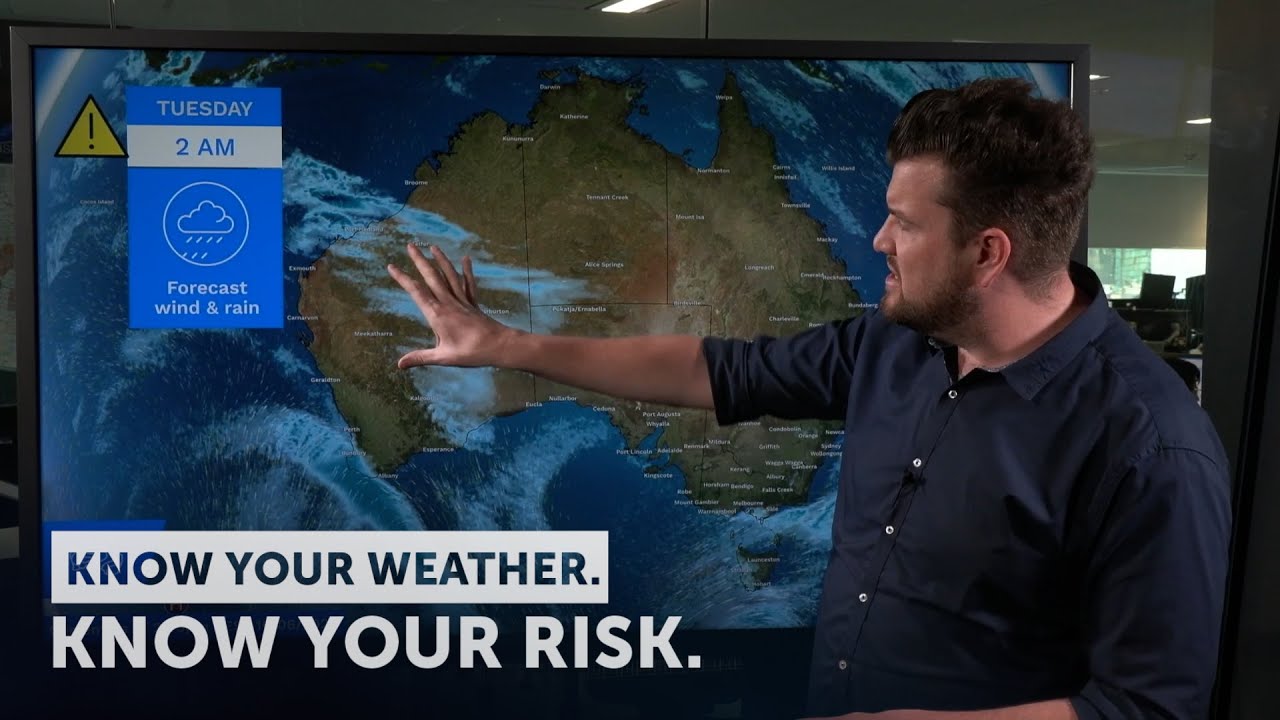Australia Weather: Severe Weather Update: Weather forecast, Friday 16 ...