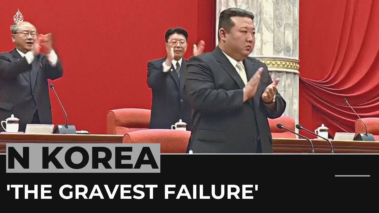 North Korea calls botched spy satellite launch ‘gravest failure’ - The ...