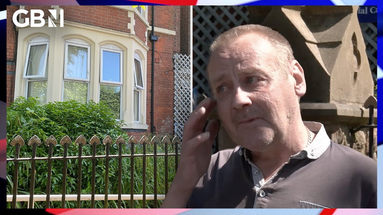 Nottingham attack: Eyewitness admits he’s ‘scared’ as he recounts ...