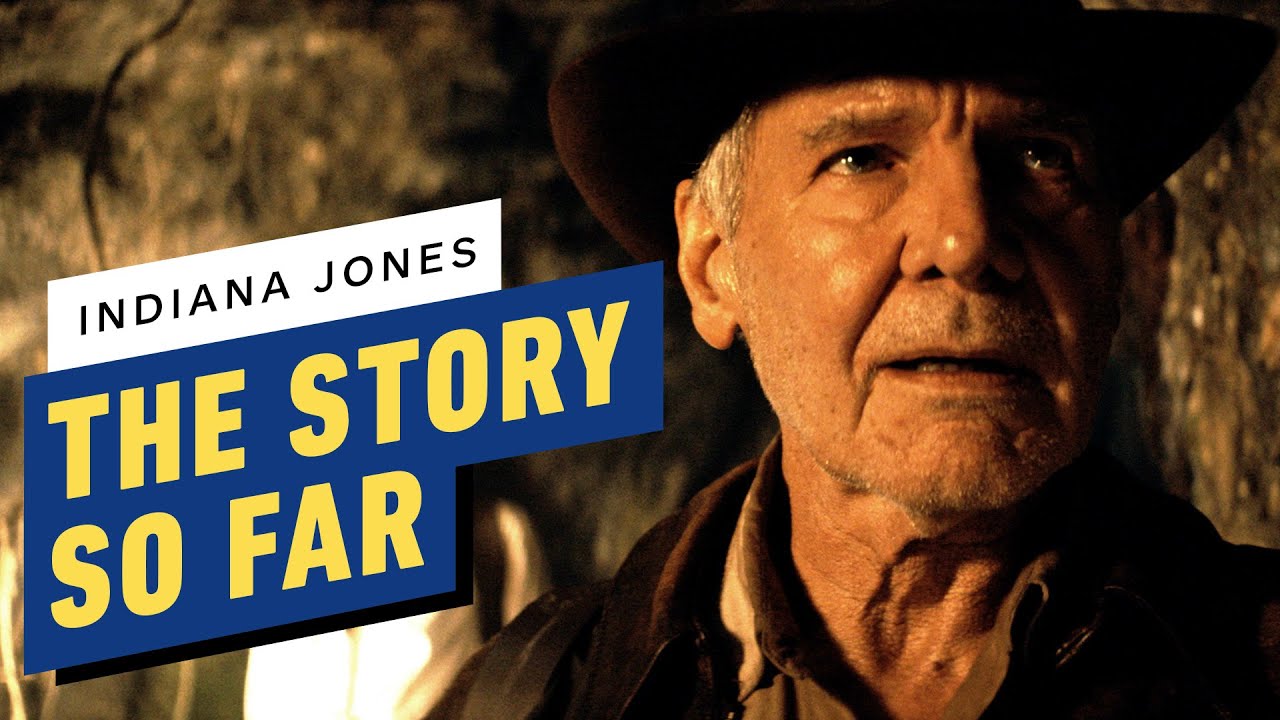 Indiana Jones - The Story So Far - The Global Herald