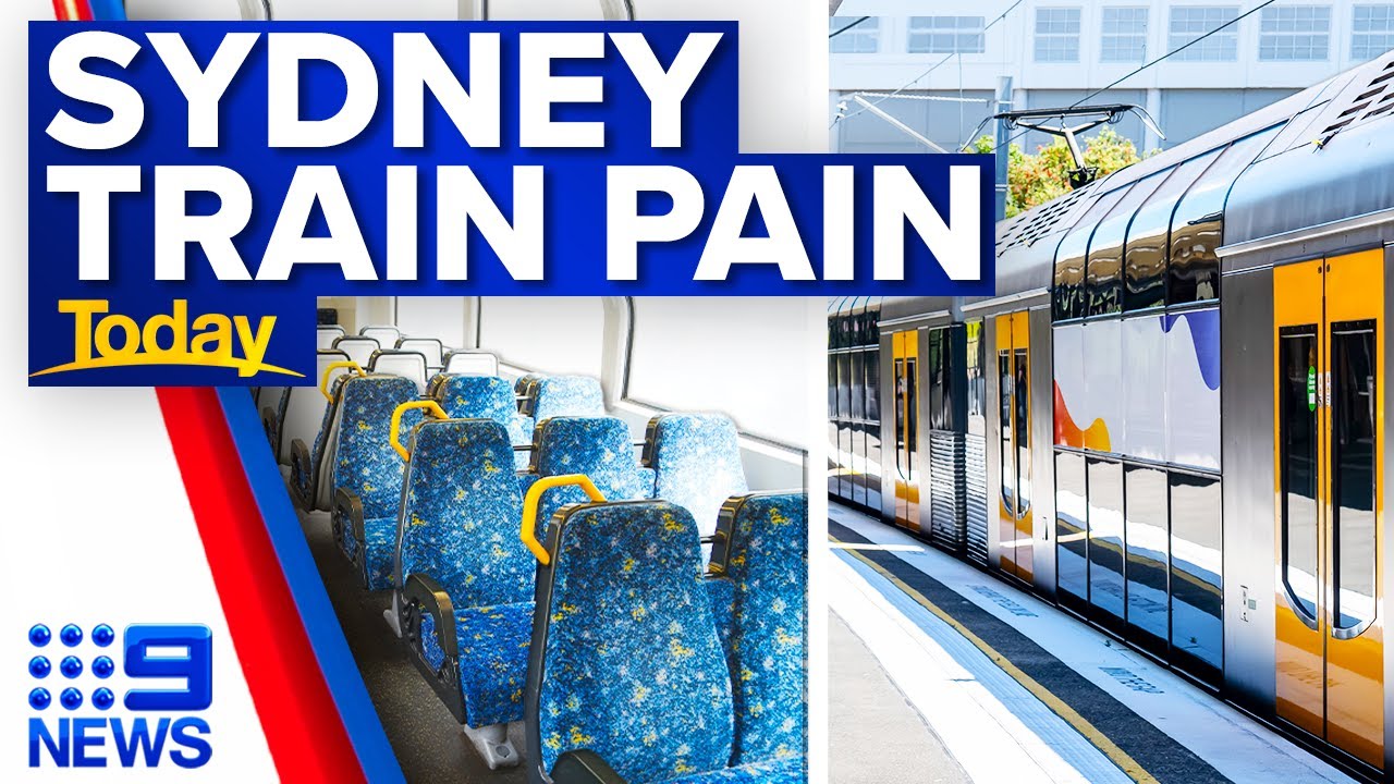 Sydney commuters in for major headache as work begins on all city’s ...