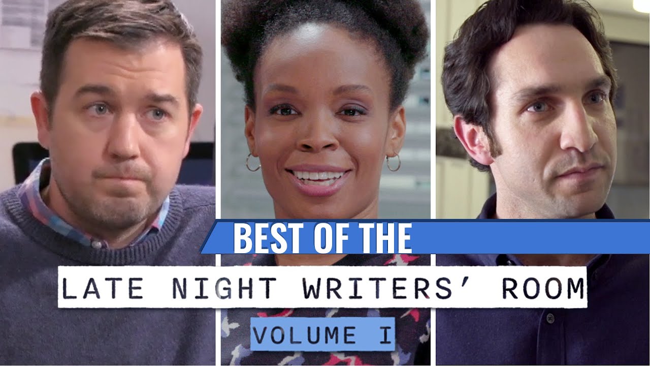 The Best of the Late Night Writers' Room (Vol. 1) - The Global Herald