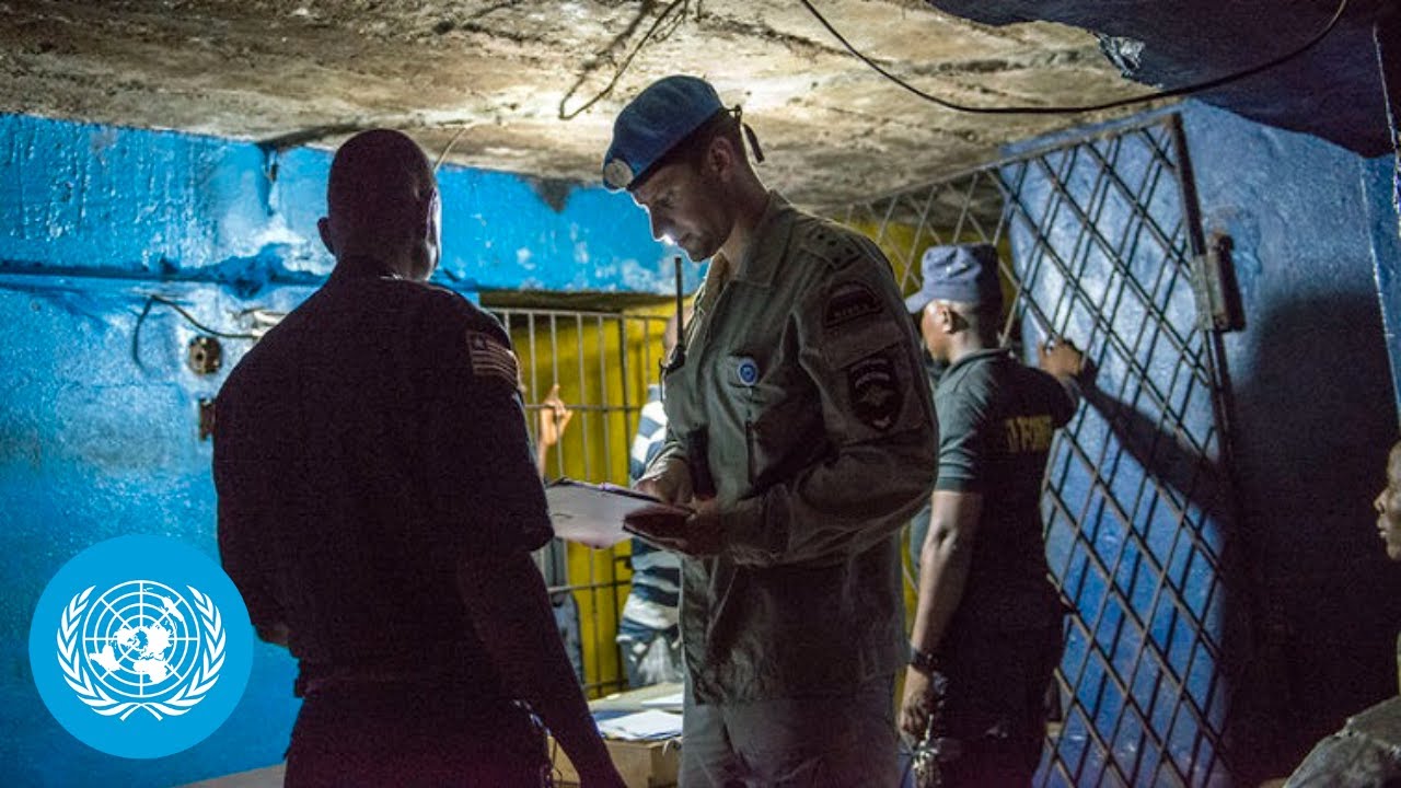 What is the UN National Investigation Officers Training of Trainers ...