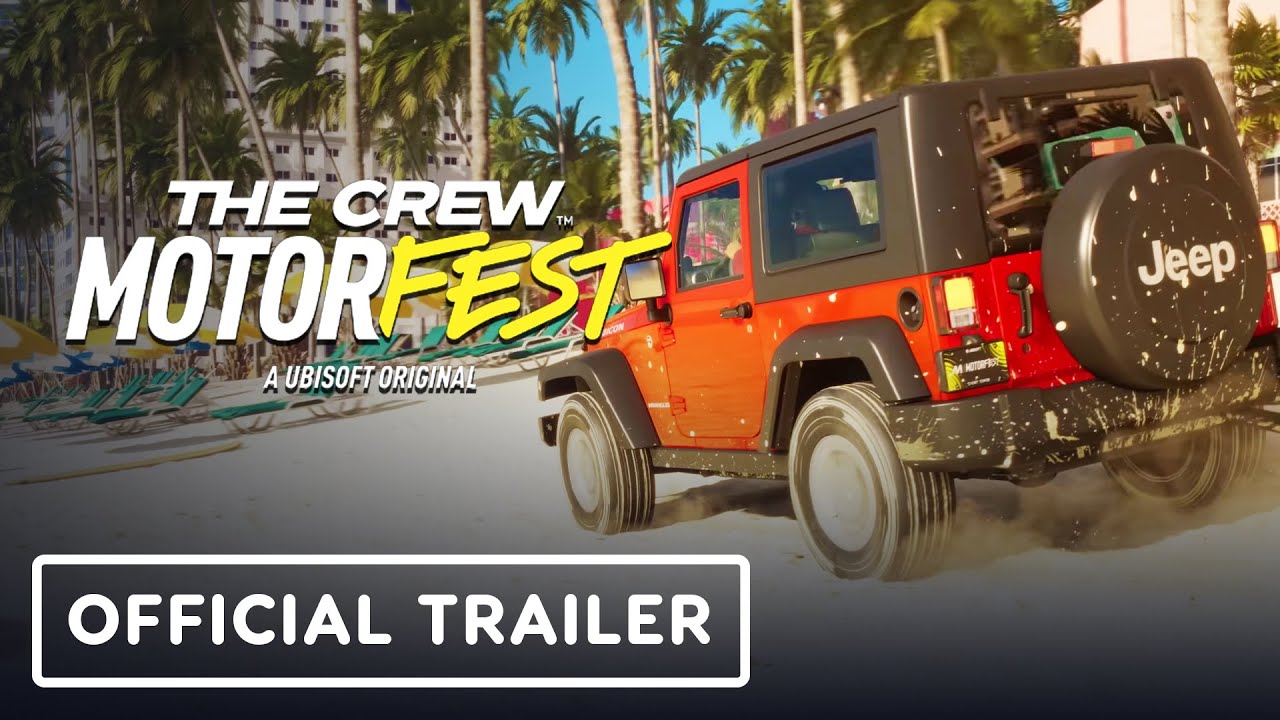 The Crew Motorfest - Official Festival Program Trailer - The Global Herald