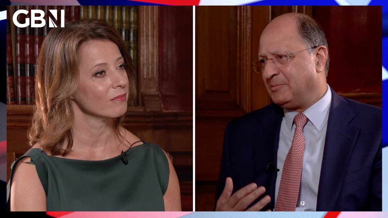 Shailesh Vara says falling victim to racial discrimination drove him on ...