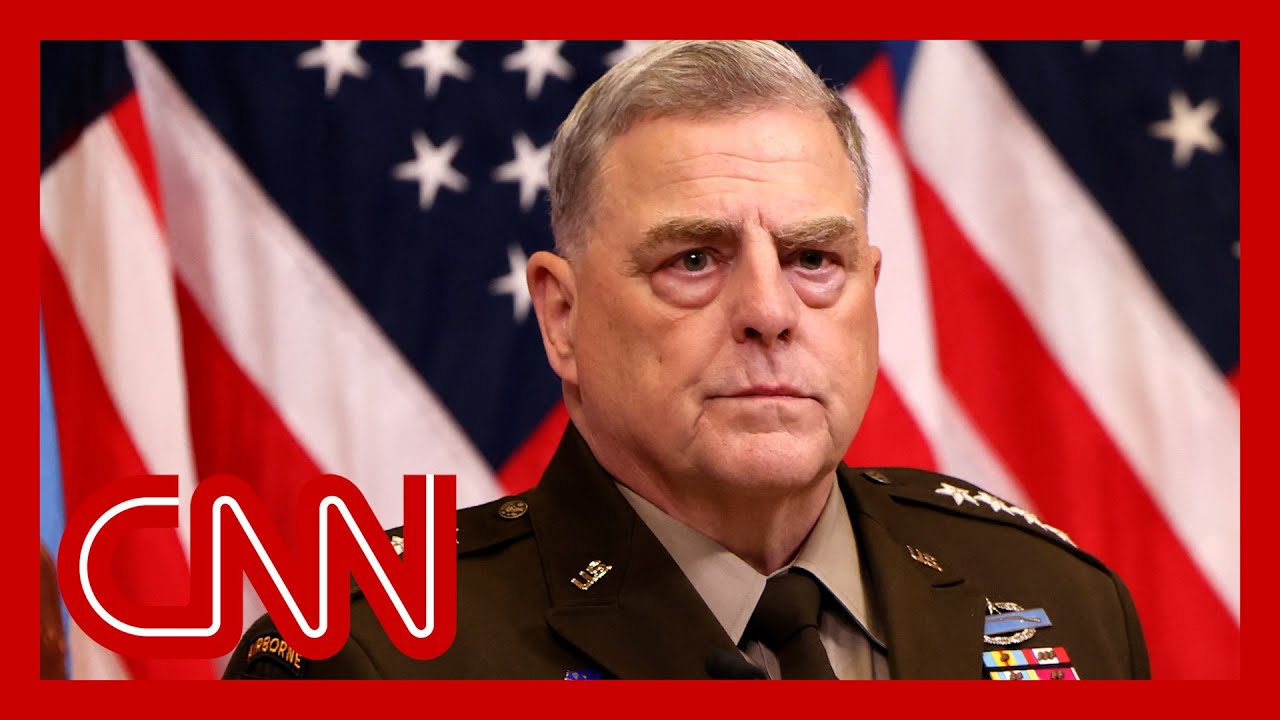 Hear top US general's evaluation of Russia's military leadership - The Global Herald