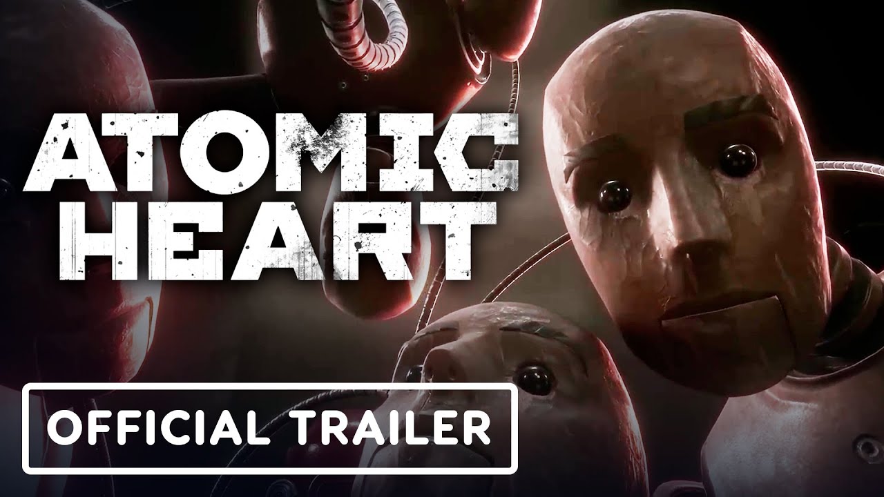 Atomic Heart - Official Annihilation Instinct DLC Release Date Trailer - The Global Herald