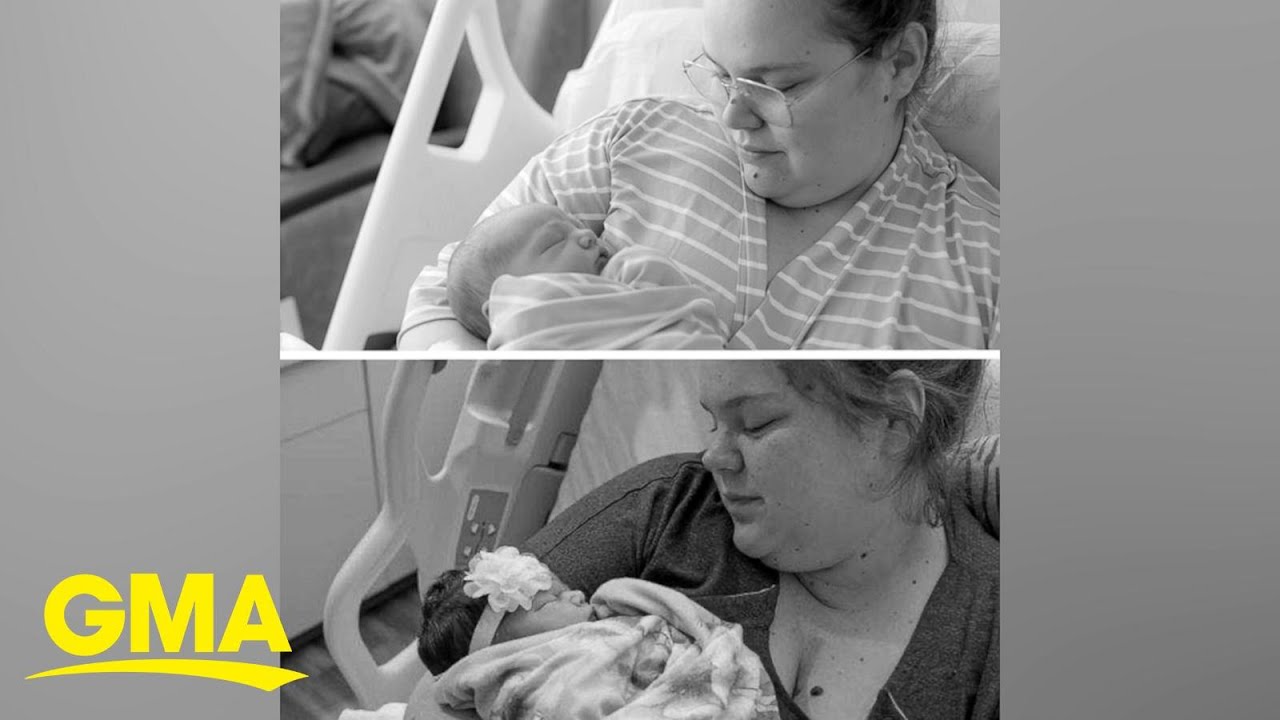 Twin Sisters Give Birth On Same Day Hours Apart The Global Herald