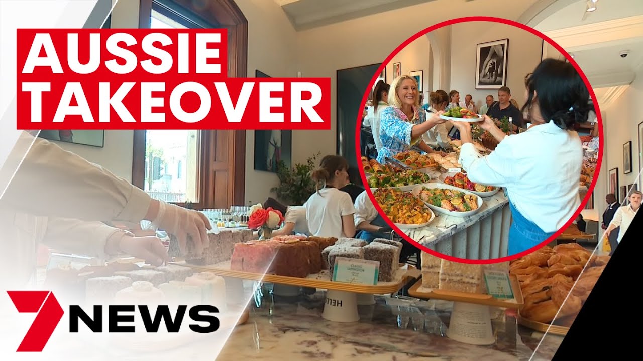 Aussie takeover of London's coffee scene reaching new heights at ...