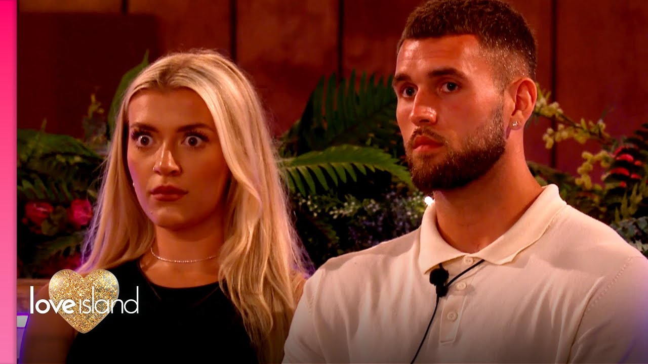 Molly is dumped in the most dramatic twist ever! | Love Island Series 10 - The Global Herald