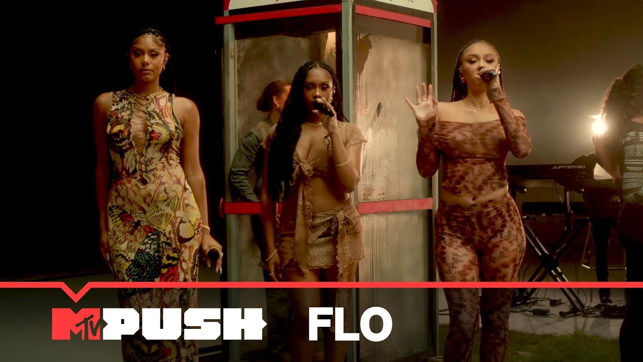 FLO Perform 'Fly Girl' Live For MTV | MTV PUSH - The Global Herald